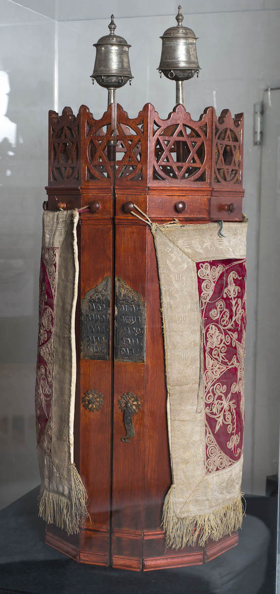 THE MUSEUM - Museo Ebraico Di Roma